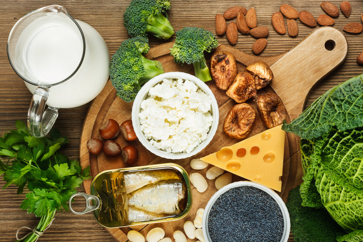 Why the Calcium Is Important and How It Affect Our Bodies?